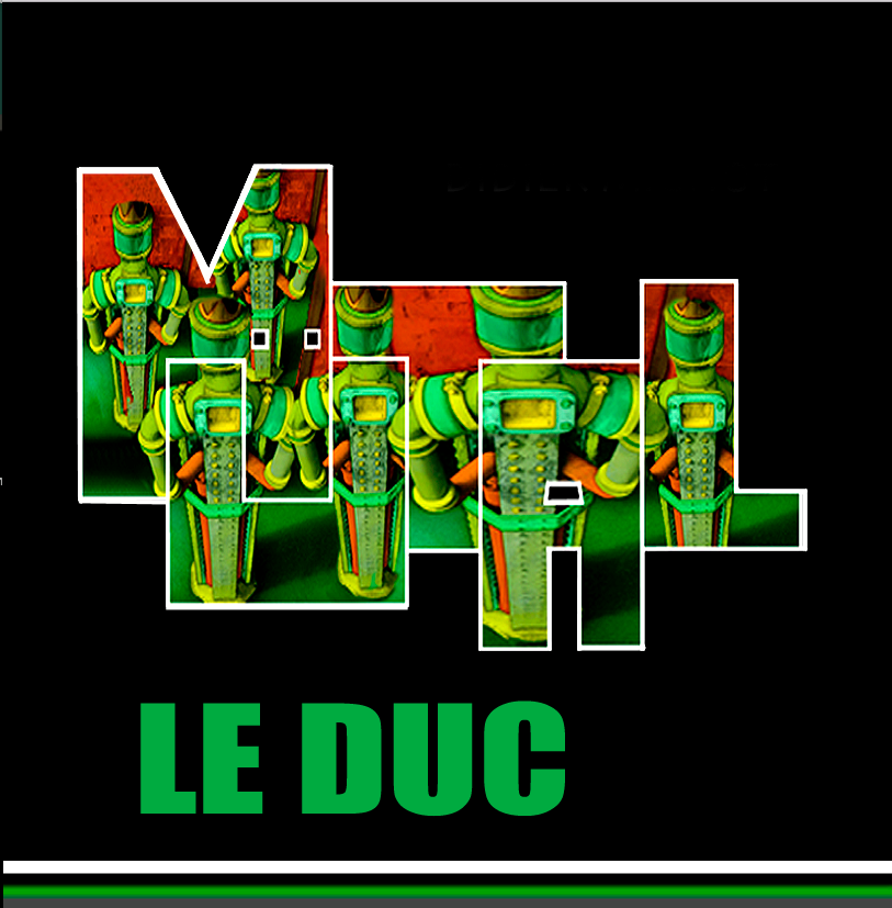 Didier Mignot a.k.a. le DUC